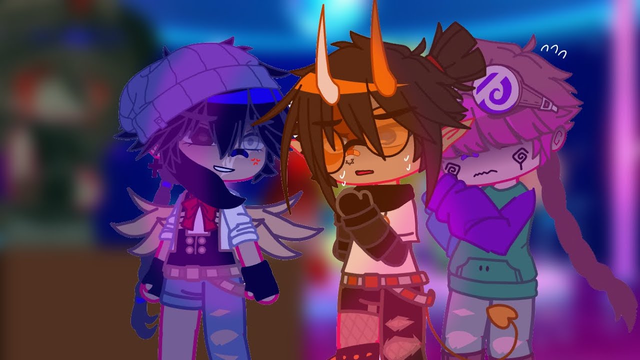 WHERE HAVE YOU BEEN? || Ft; Glatt, Q, Foolish, Sam, Ponk, Puffy, Niki ...