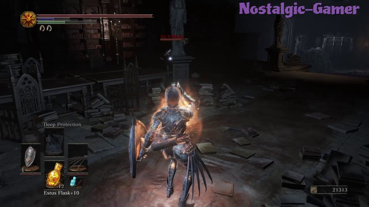 Sir Vilhelm DS3 - YouTube