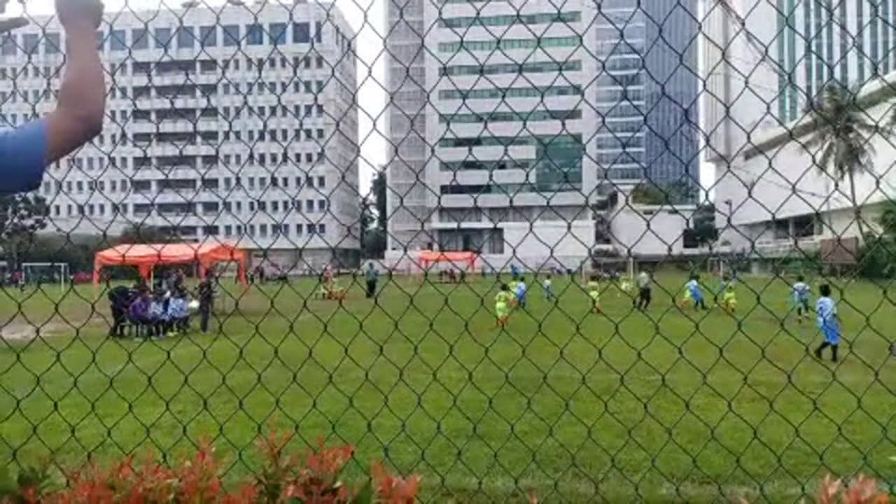 TURNAMENT GAN BISKUAT 2020 TFA U10 | GOR SOEMANTRI KUNINGAN JAKARTA ...