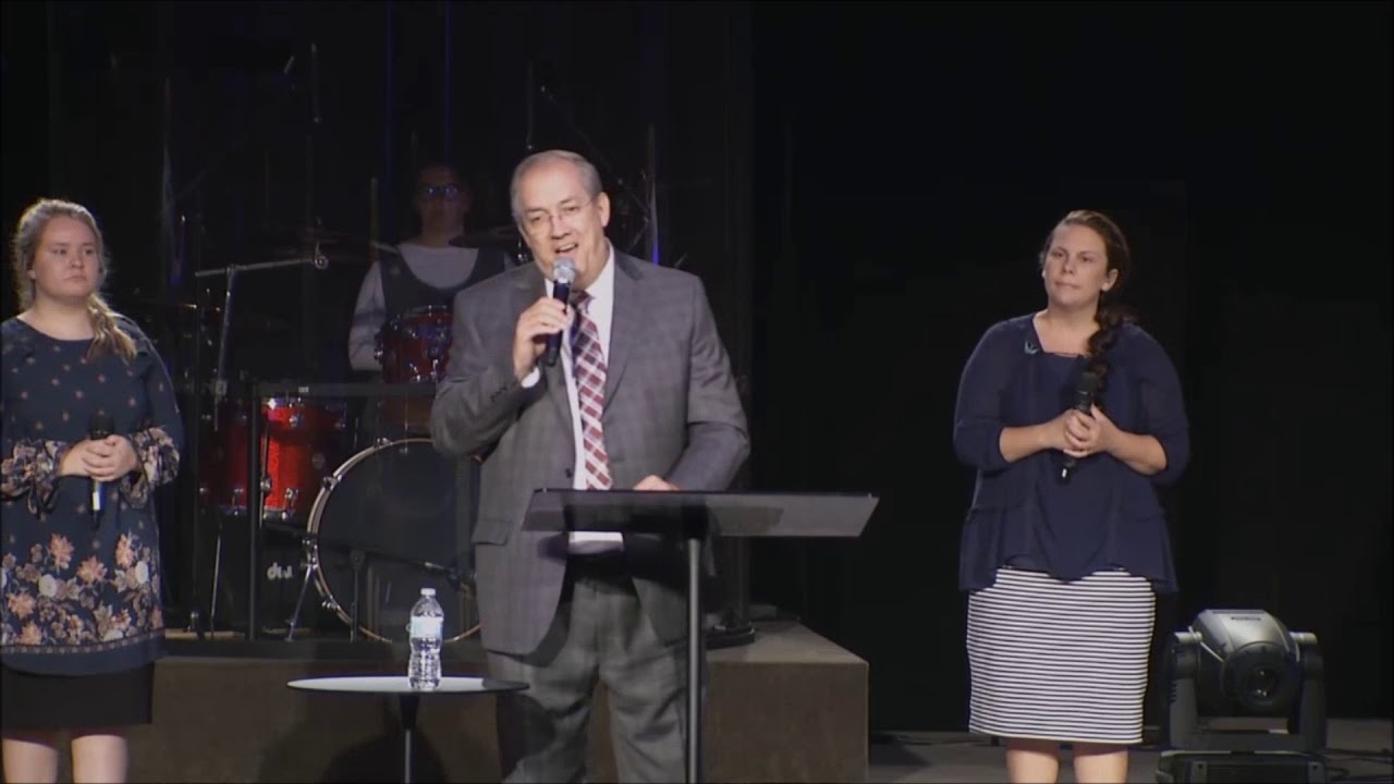 End Time by Irvin Baxter Jr. - YouTube