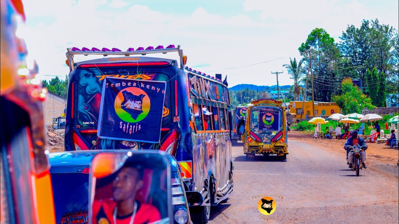 ZANIA FALLS EDITION BY TEMBEA KENYA SAFARIS //tembea Kenya safaris ...