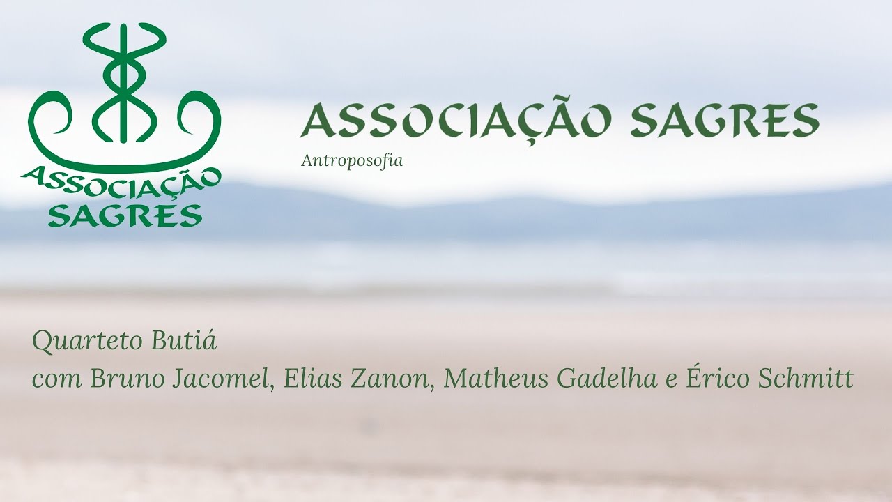 Quarteto Butiá com Bruno Jacomel, Elias Zanon, Matheus Gadelha e Érico Schmitt - YouTube