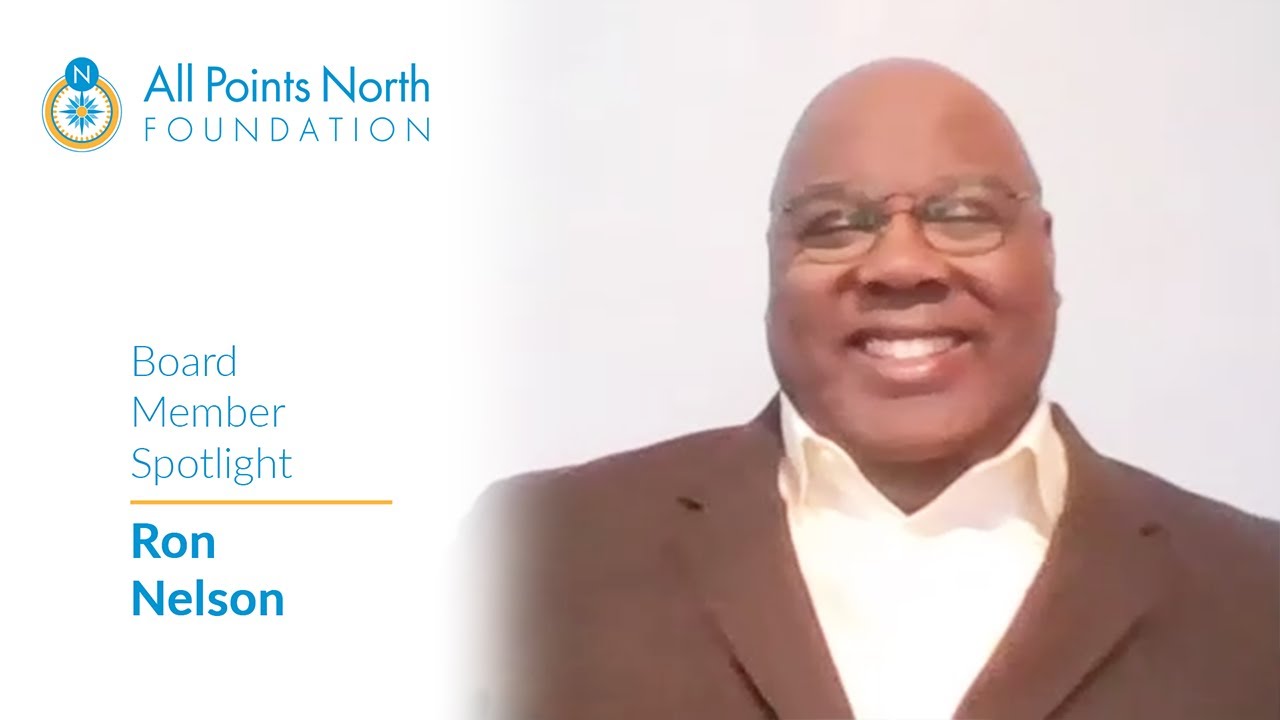 Board Spotlight: Meet Ronald Nelson - YouTube