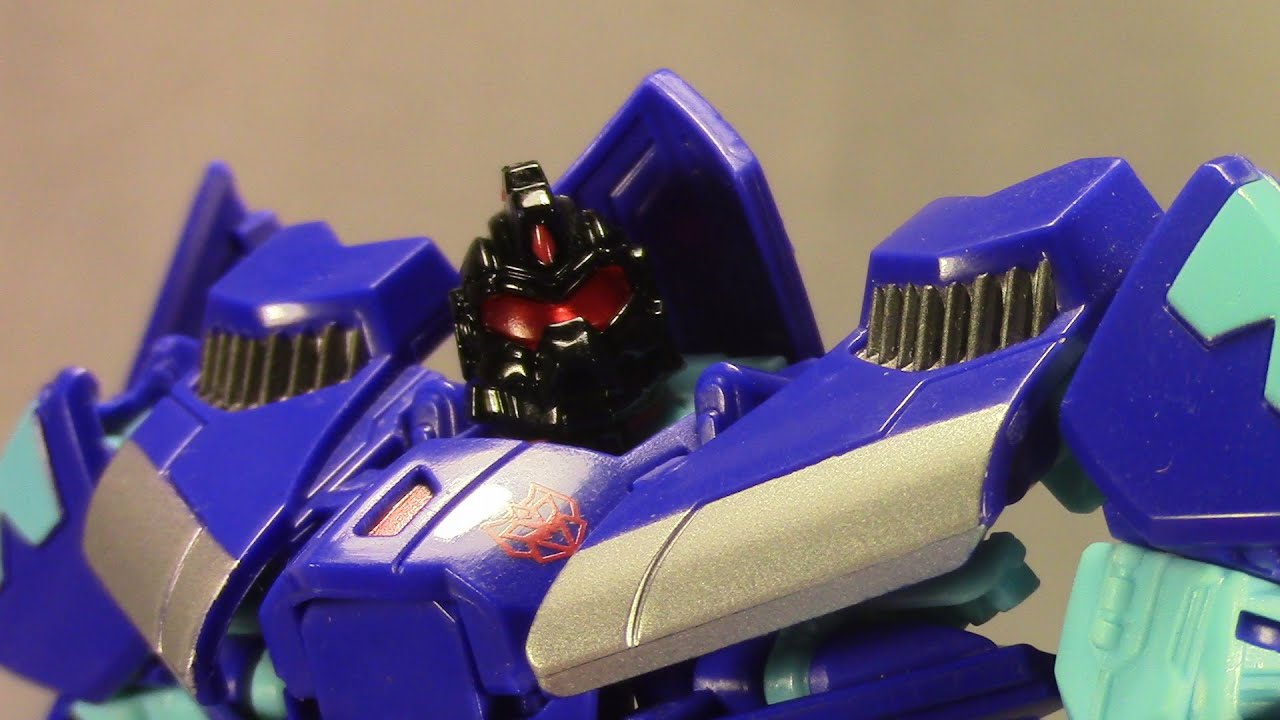 Transformers Generations G2 Dreadwing - YouTube