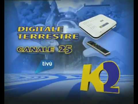 K2 Tv (dove si può vederlo) - YouTube