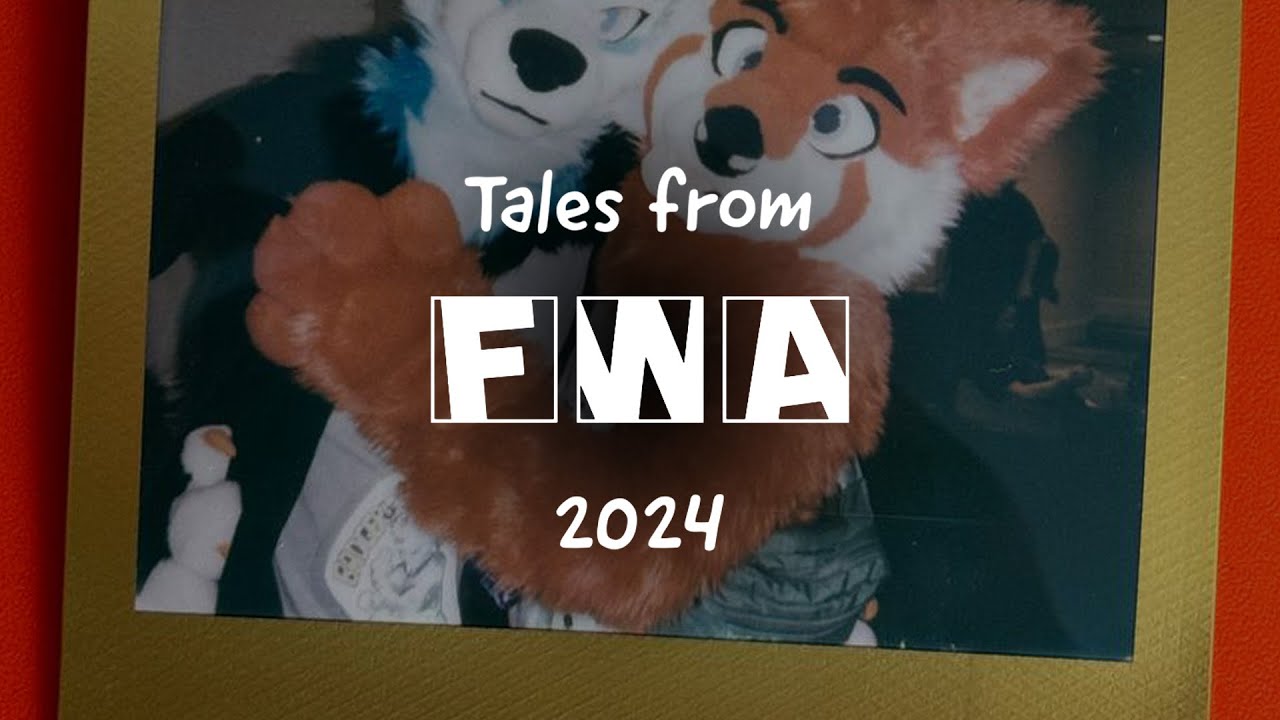 Tales from FWA (Furry Weekend Atlanta) 2024 - YouTube