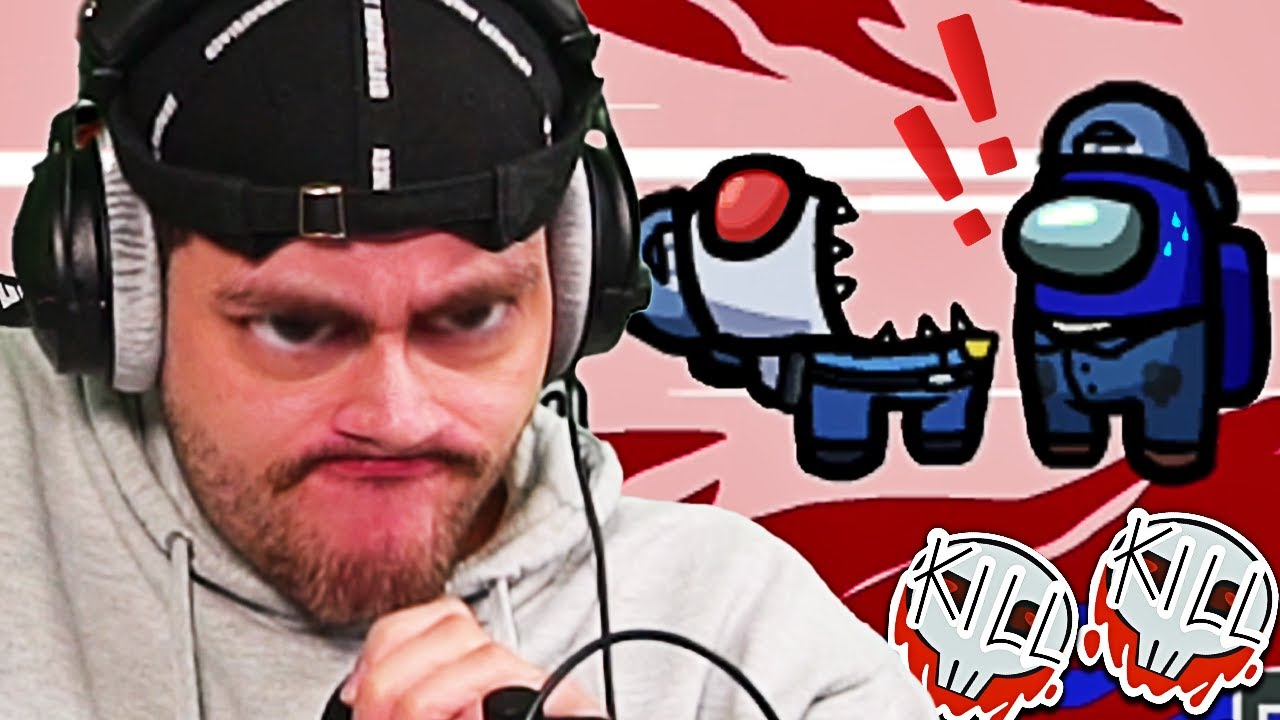 Sterzik vs. ZUSCHAUER | Among Us - YouTube