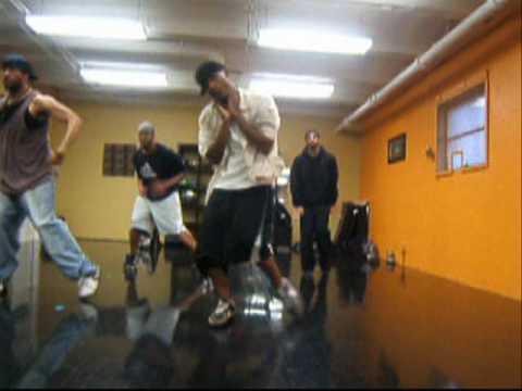 LaMonte' Ponder Choreography: "Nothing in this World" ~ by KeKe Wyatt ...