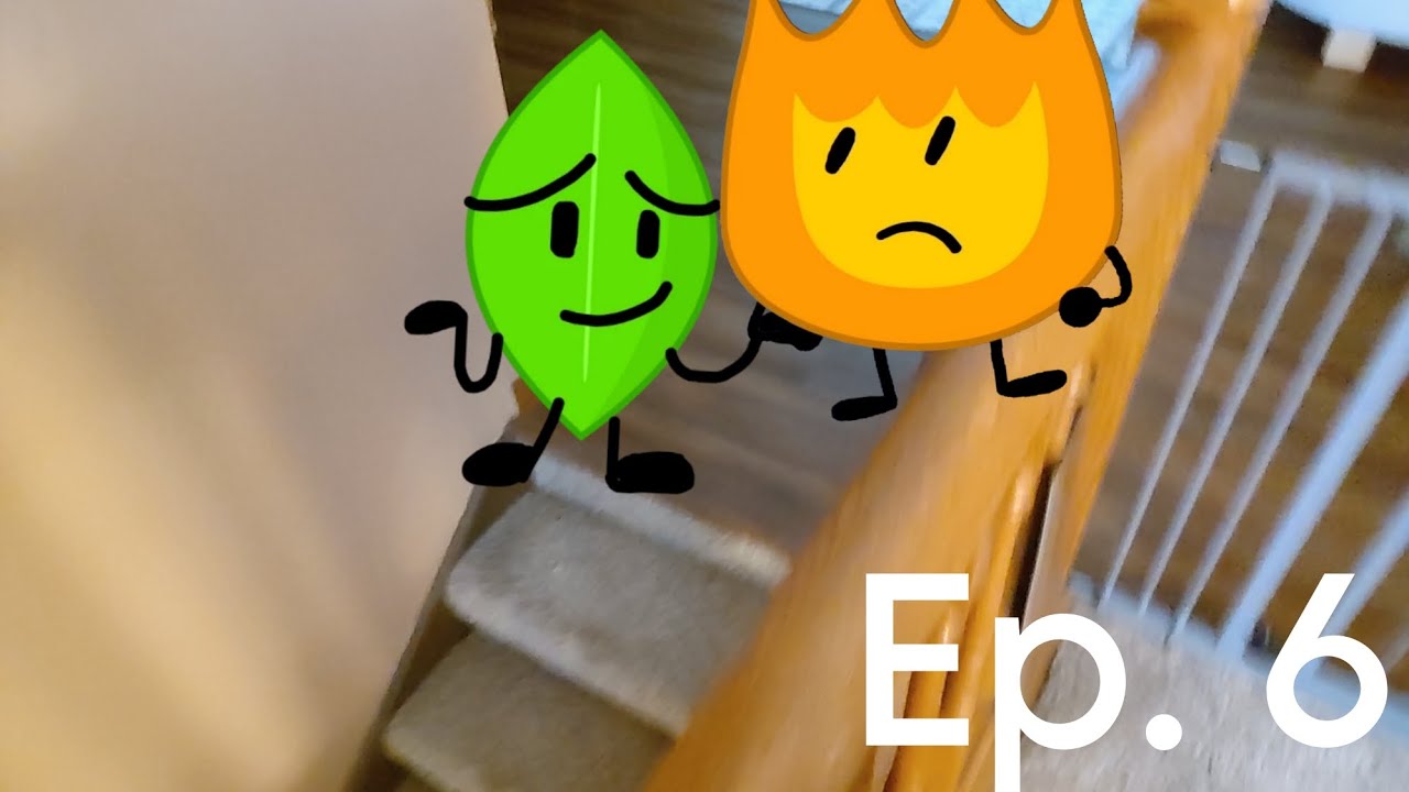 Inanimate Objects S1 E6: Wanna Go First? - YouTube