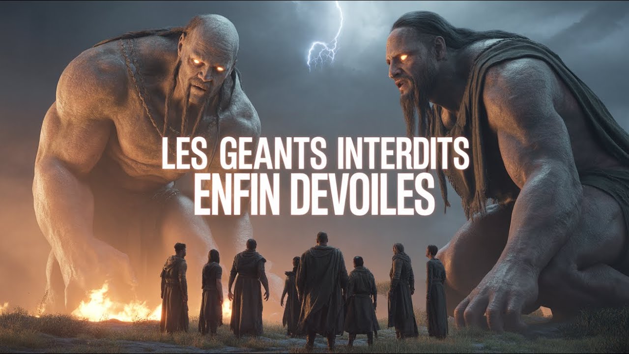 NEPHILIM (2026) | Les GÉANTS NÉS des ANGES et des FEMMES – Le FILM ...