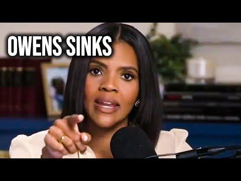 Candace Owens LOSES Her Mind With Gross Rant As Emmanuel Macron Lawsuit Explodes