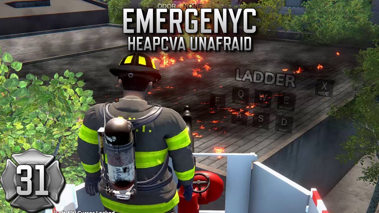 EmergeNYC Game Alpha Game Video #31 – Checking out the new updates ...