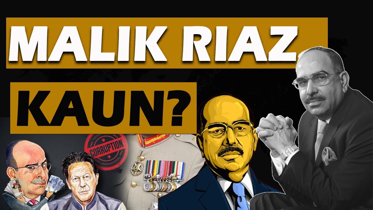Untold Story of Malik Riaz | Bahria Town Owner Malik Riaz Hussain ...