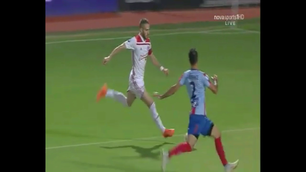 Πανιωνιος - Ολυμπιακος 0-1 .Η ΣΦΑΓΗ ΤΟΥ ΟΛΥΜΠΙΑΚΟΥ - YouTube