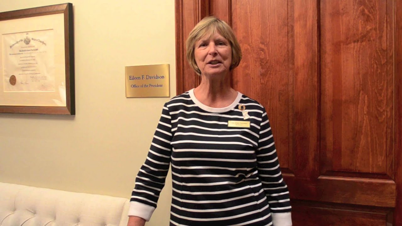 Welcome Message From Mrs. Davidson, President of The Ursuline School ...