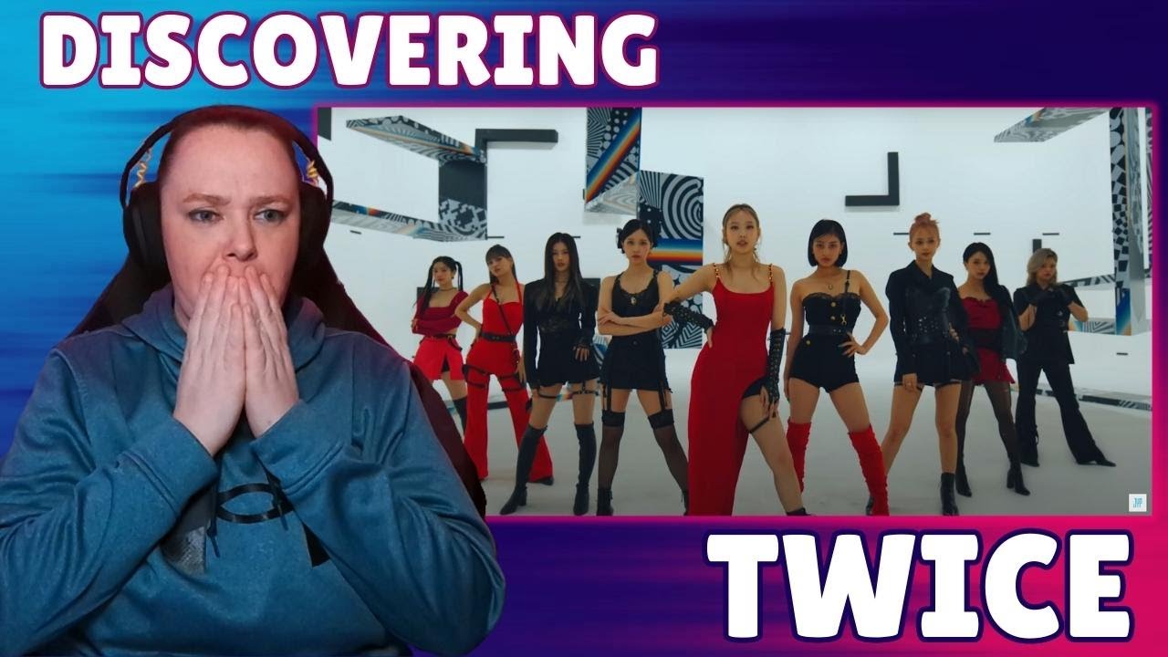 DISCOVERING TWICE pt2 - Fancy, Talk that Talk, Cheer Up, & Alcohol Free ...