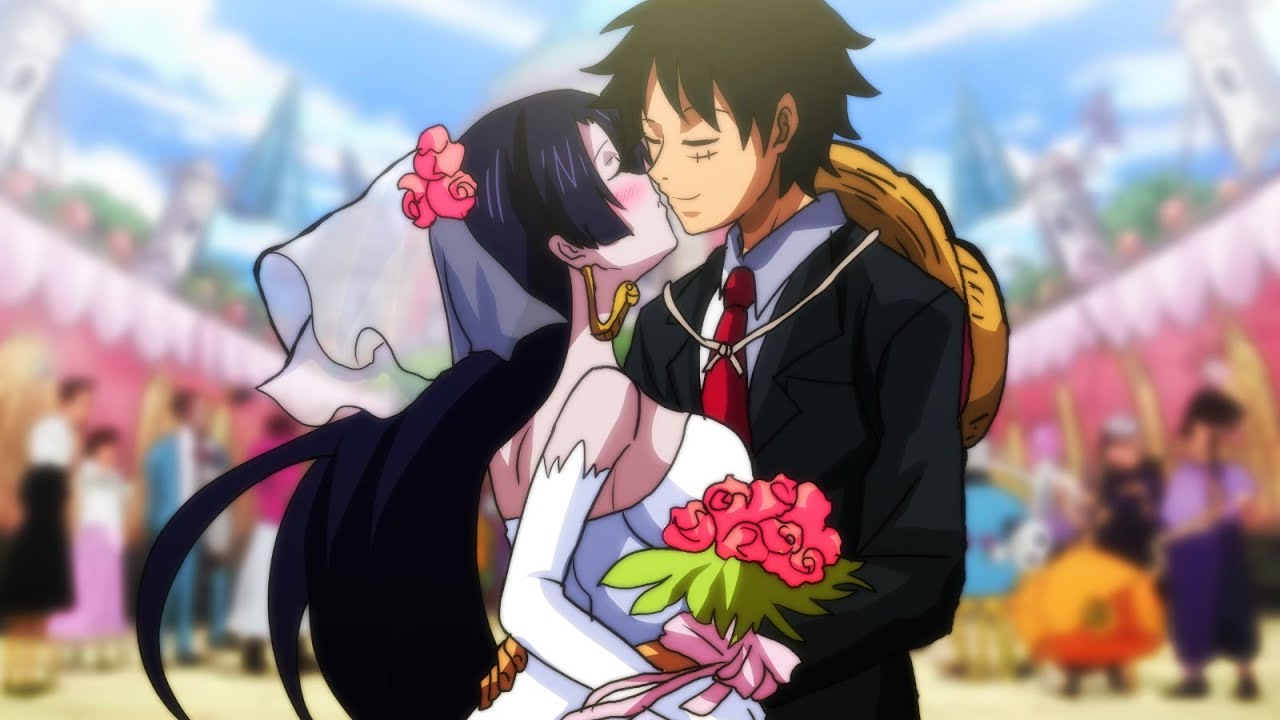 La Novia de Luffy al Final de One Piece - YouTube