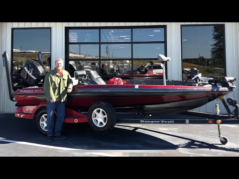 Bass Boat upgrade to a Ranger 188vs - YouTube