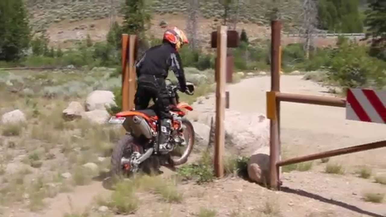 Brent Thomas, Ketchum opposes the Boulder White Cloud Monument - YouTube