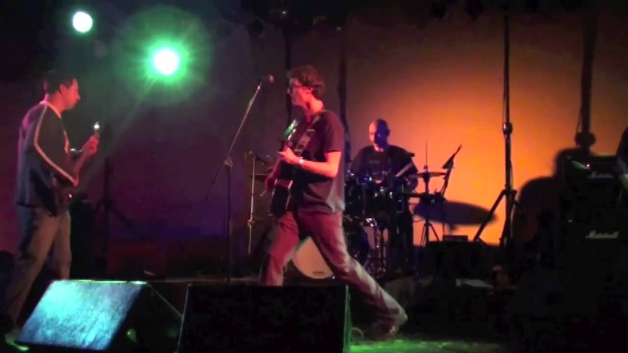 Michael Antosh: "Mr. Brightside" Cover - YouTube