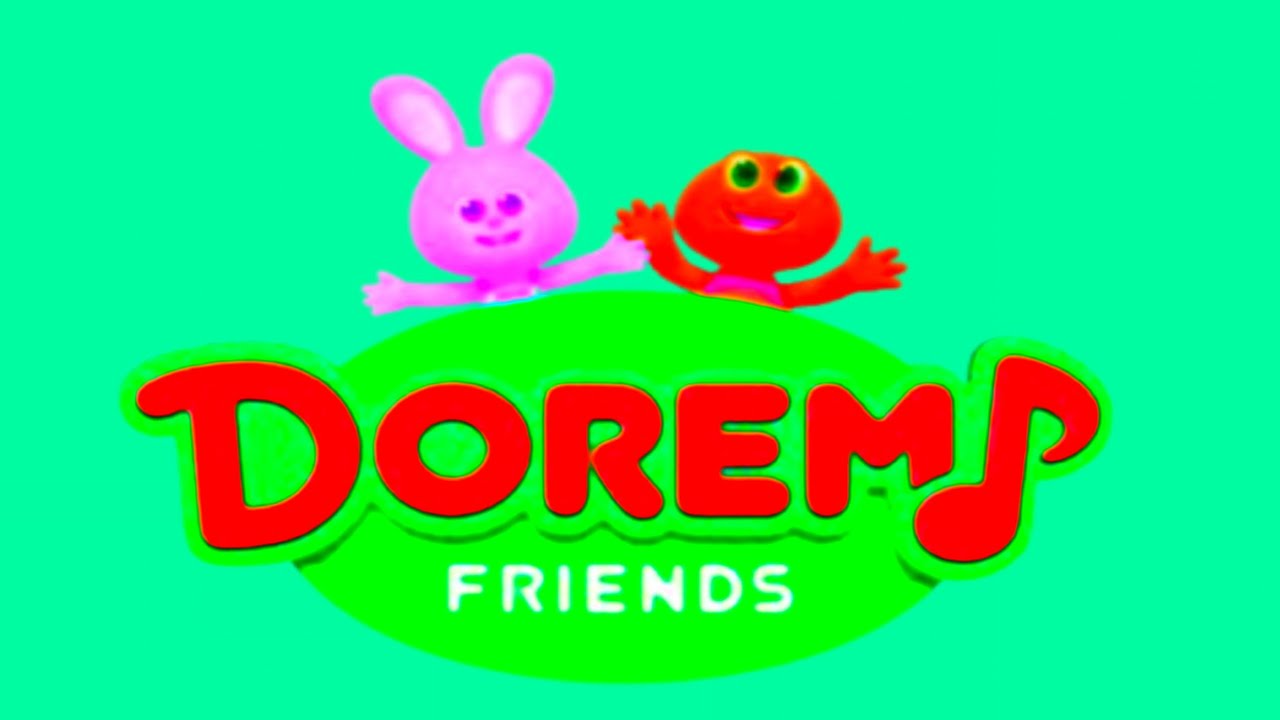 Dorem friends Logo 2025 Super Effects ( Sponsored By Preview 2 Effects ...