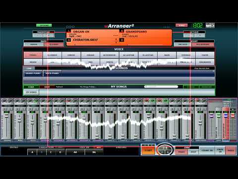 varranger 2 style rai chiraton+ fl studio20+acc - YouTube