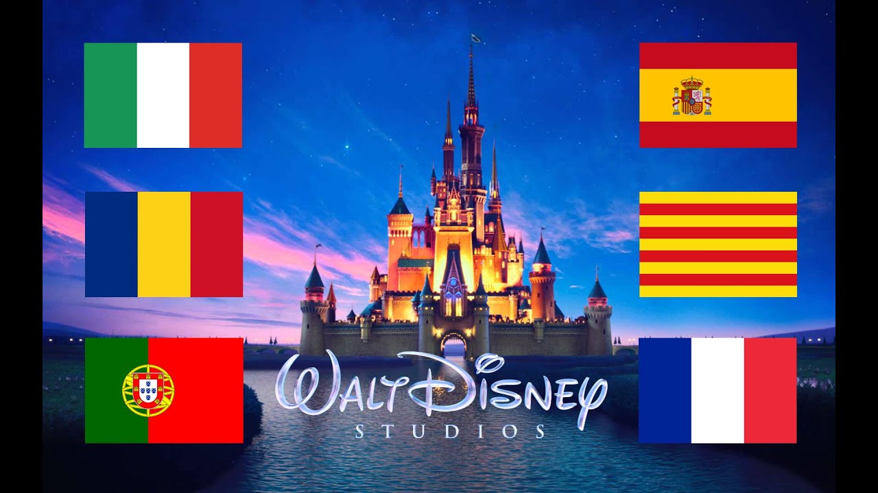 Personal Ranking of Romance Languages with Disney Songs - YouTube