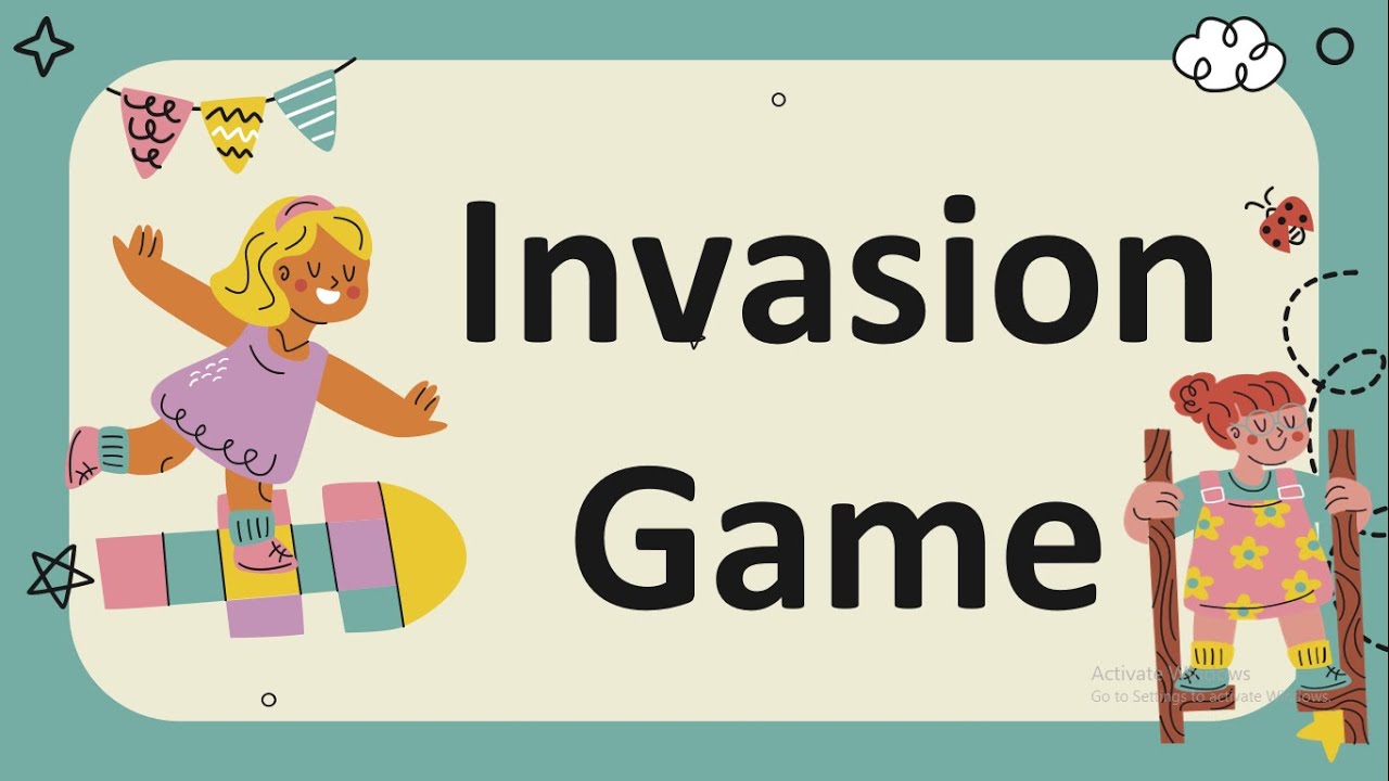 Physical Education 4 Lesson 1 Quarter 2 Invasion Game Melcs Based physical-education-4-lesson-1-quarter-2-invasion-game-melcs-based