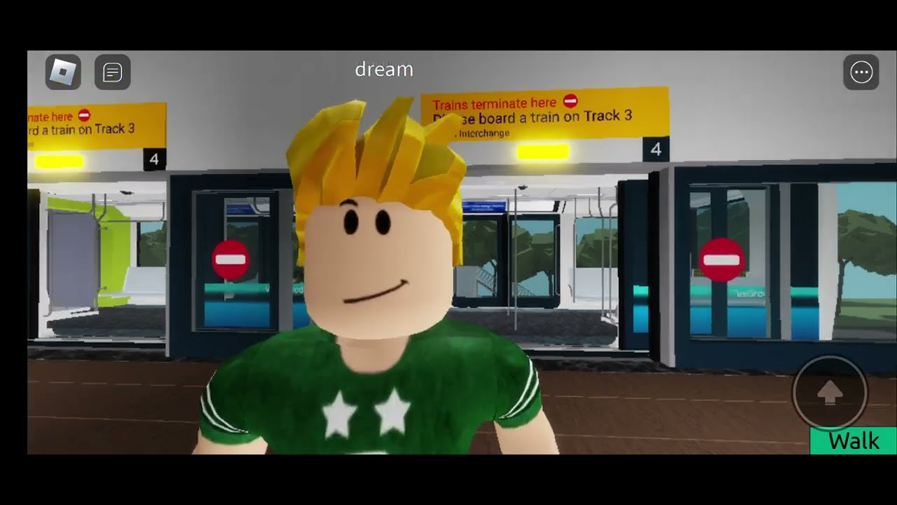 Train 12 Eston interchange Station to airport terminal 3 new ...