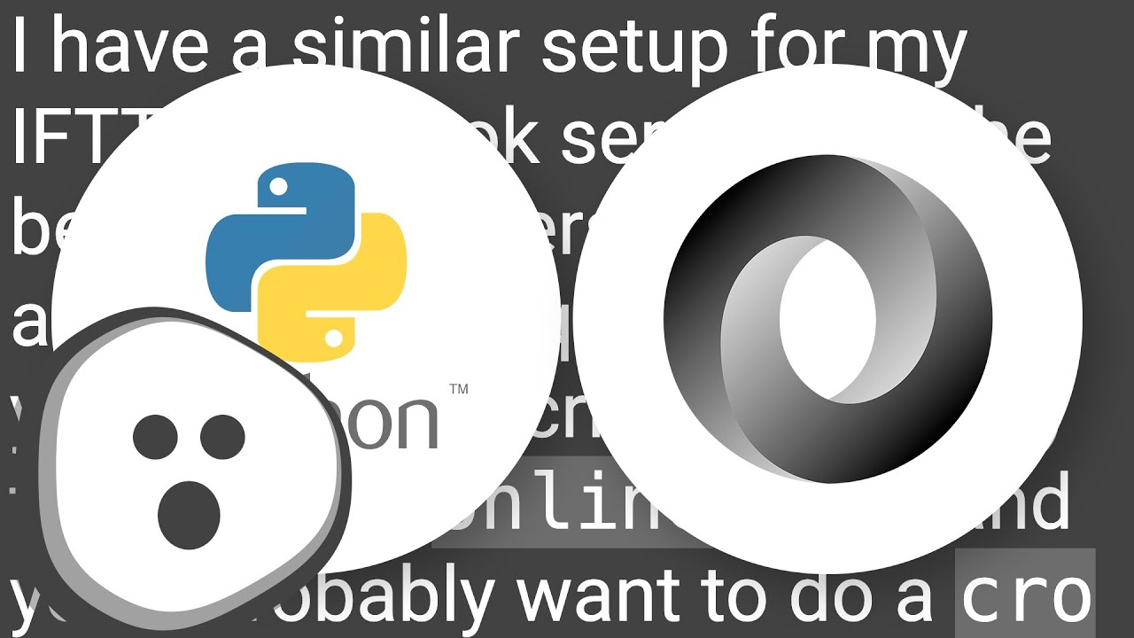 Using IFTTT to check JSON content and send Email or Text Message - YouTube