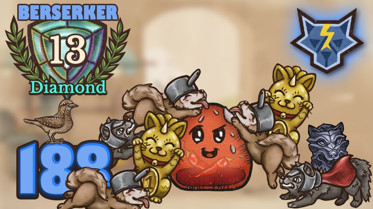 Round 1 Pyro Badge on Sale! Quest for Master Berserker, Part 4 ...