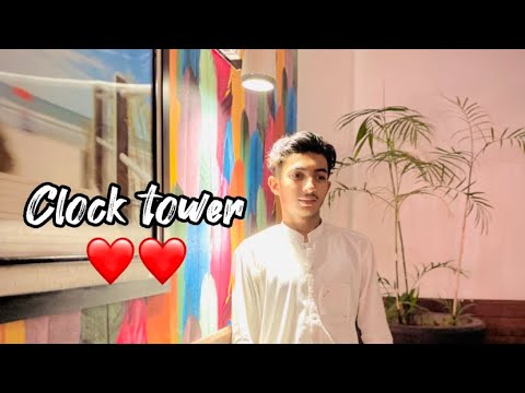 Dinner at clock tower / Eid Day 4 ♥️/ vlog ️ - YouTube