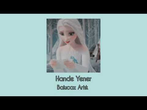 hande yener - bakıcaz artık (slowed + reverb)