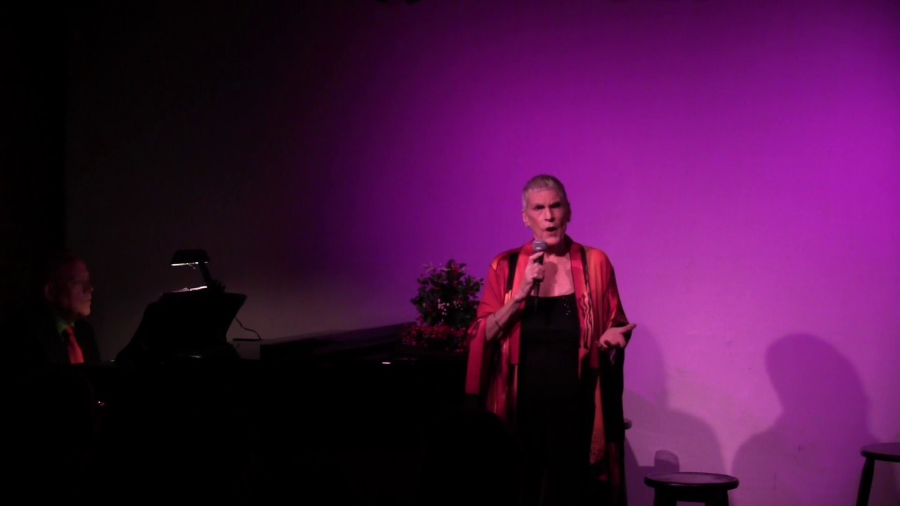 Sally Darling Sings Noël Coward Opening Medley - YouTube
