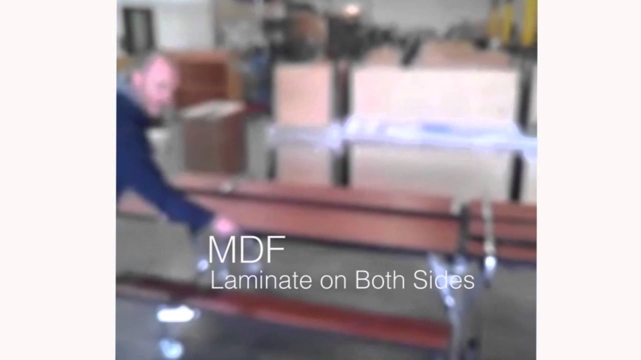 SICO BY-65 Cafeteria Table - YouTube