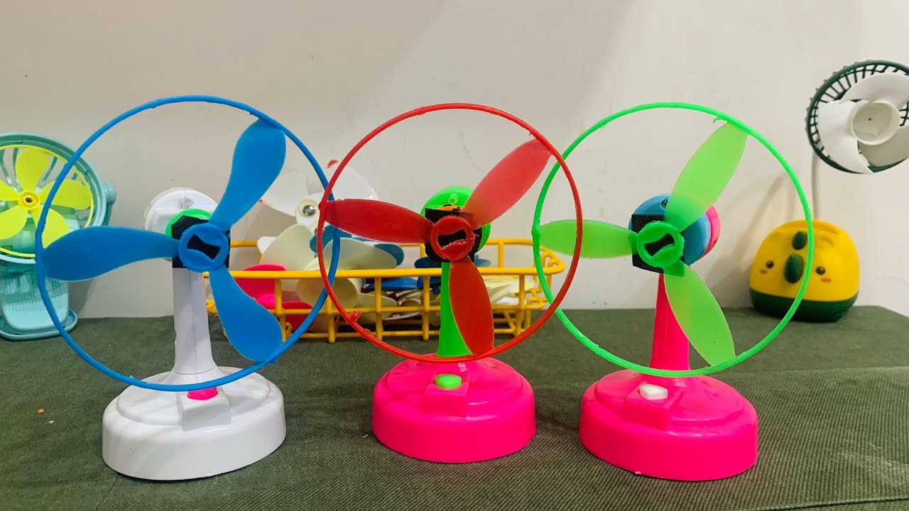 Fan Video, Table Fan, Battery Fan, Mini Fan, Wind Turbine, Table Fan ...