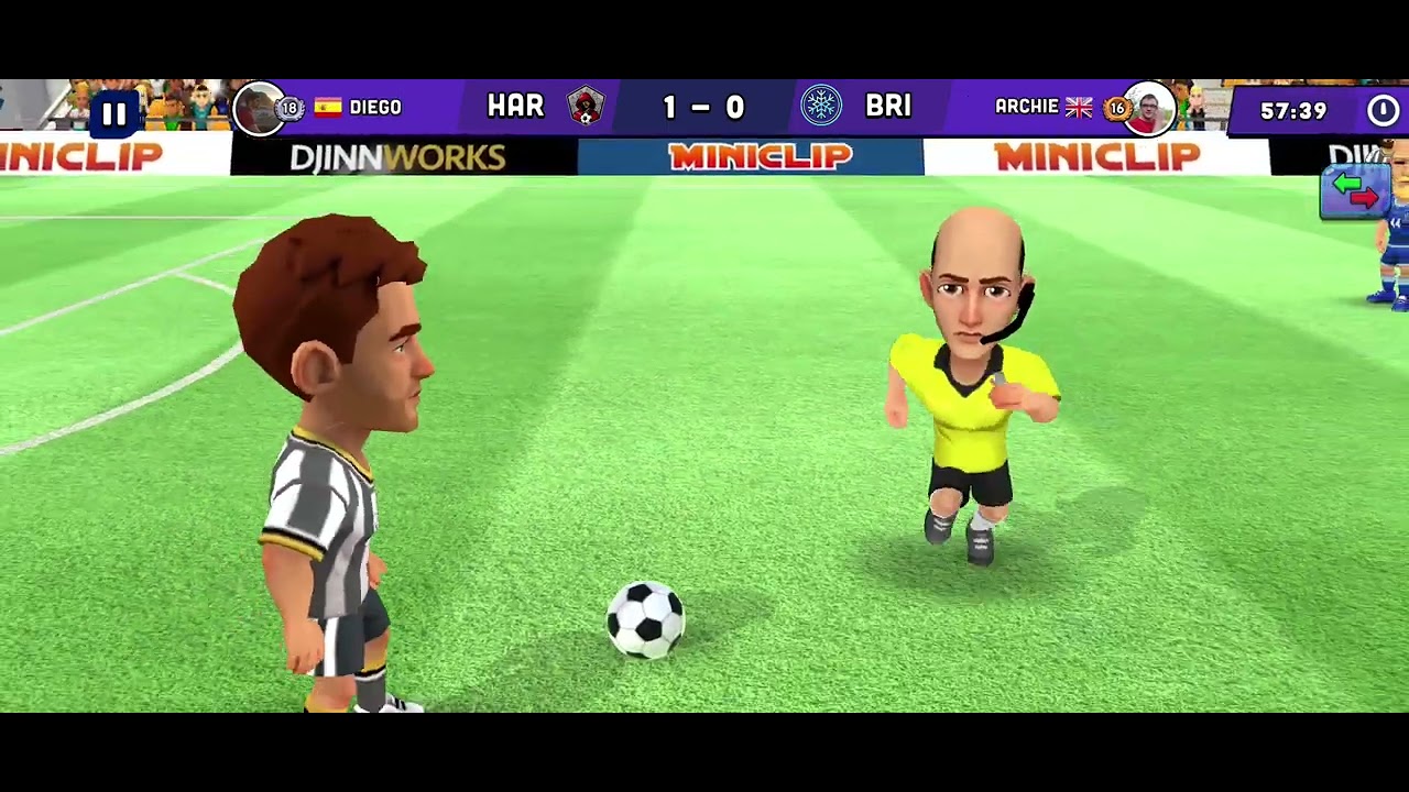 Jugando a MINI FOOTBALL #144 | CHALLENGER'S CUP (CUARTOS DE FINAL ...