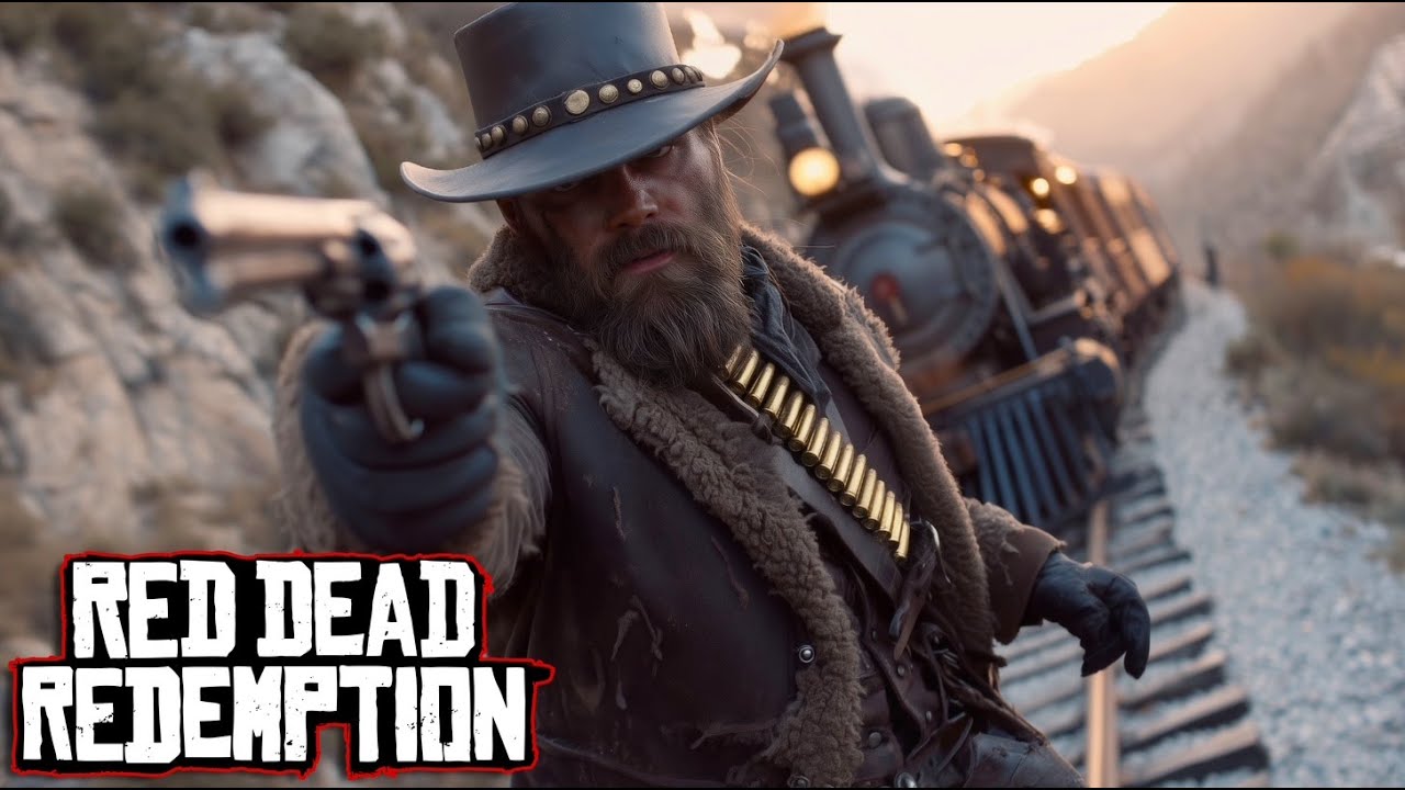 🔴LIVE - FearTheBeardo - Red Dead Redemption - LOCK IT IN - YouTube