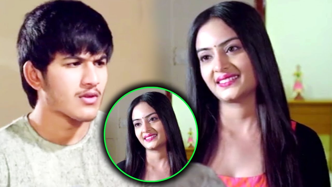 మనం మళ్ళీ కలిసి ఆడుకుందాం వస్తావా..? | Krishna Burugula & Parree Pande ...