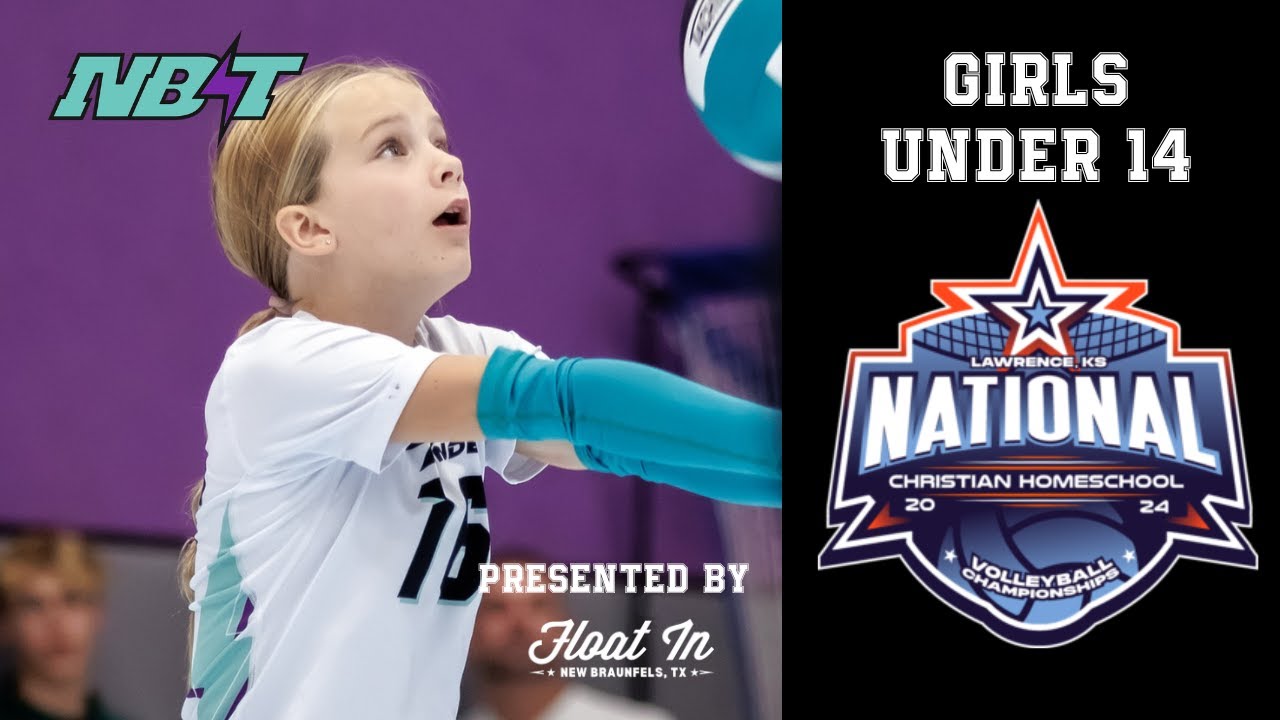 NB Thunder v NWA Hornets (GVB 14U) - YouTube