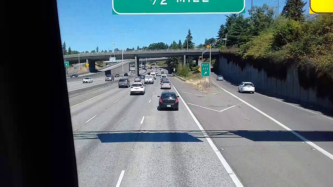 seattle still traveling in bus but still hang in there - YouTube