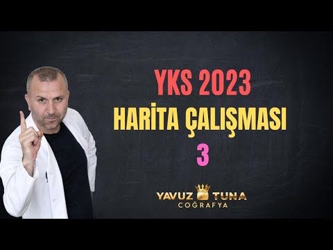 HARİTA ÇALIŞMASI 3 #yks #yks2023 #tyt #ayt #kpss #coğrafya