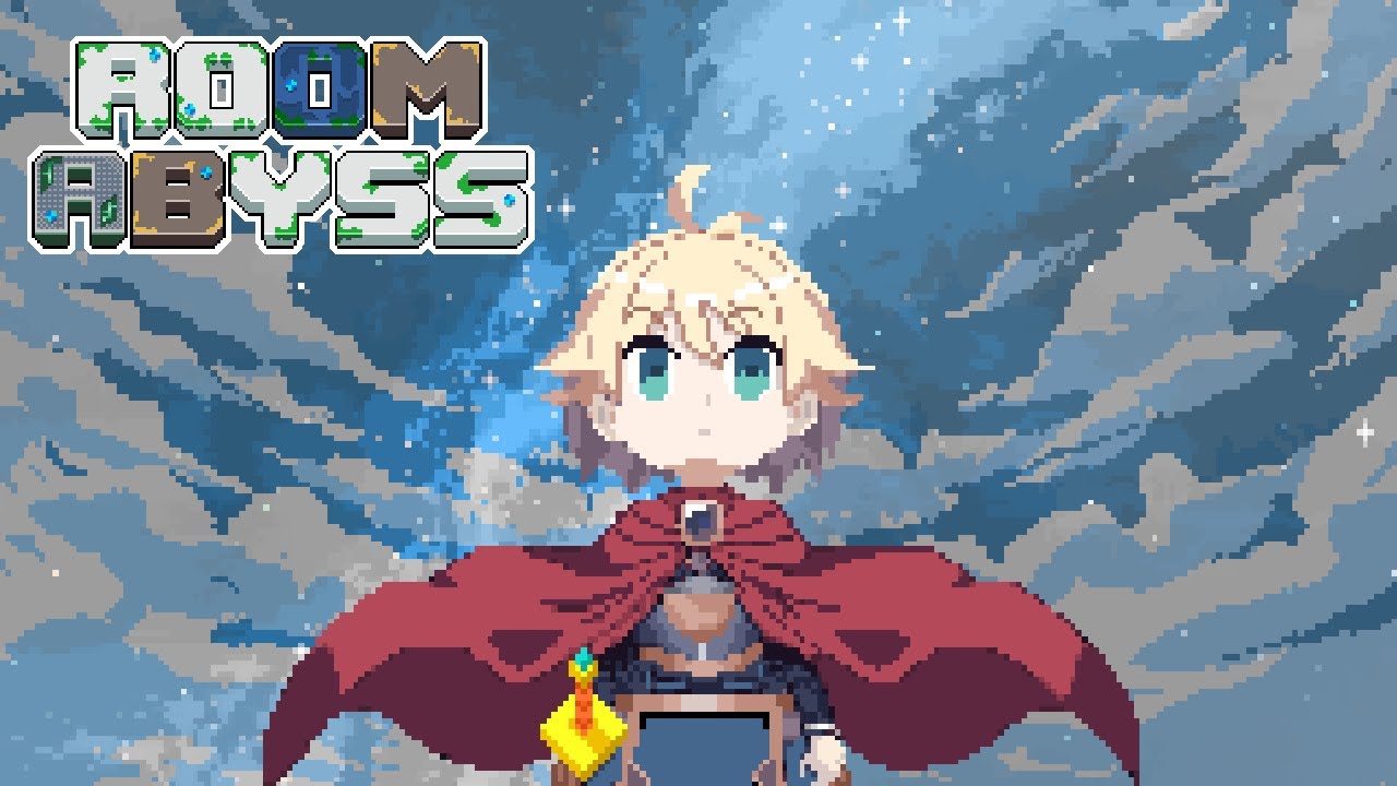 룸어비스 - 정식 트레일러 ROOM ABYSS Trailer - YouTube