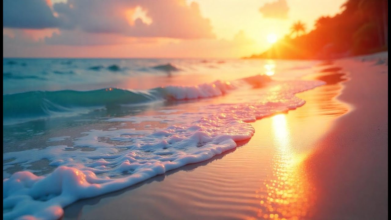 Healing Vibrations | Relaxing Music for Energy Balance & Tranquility ...