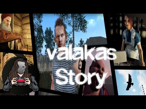 Valakas Story / PC / Long Gameplay (Commentary) - YouTube