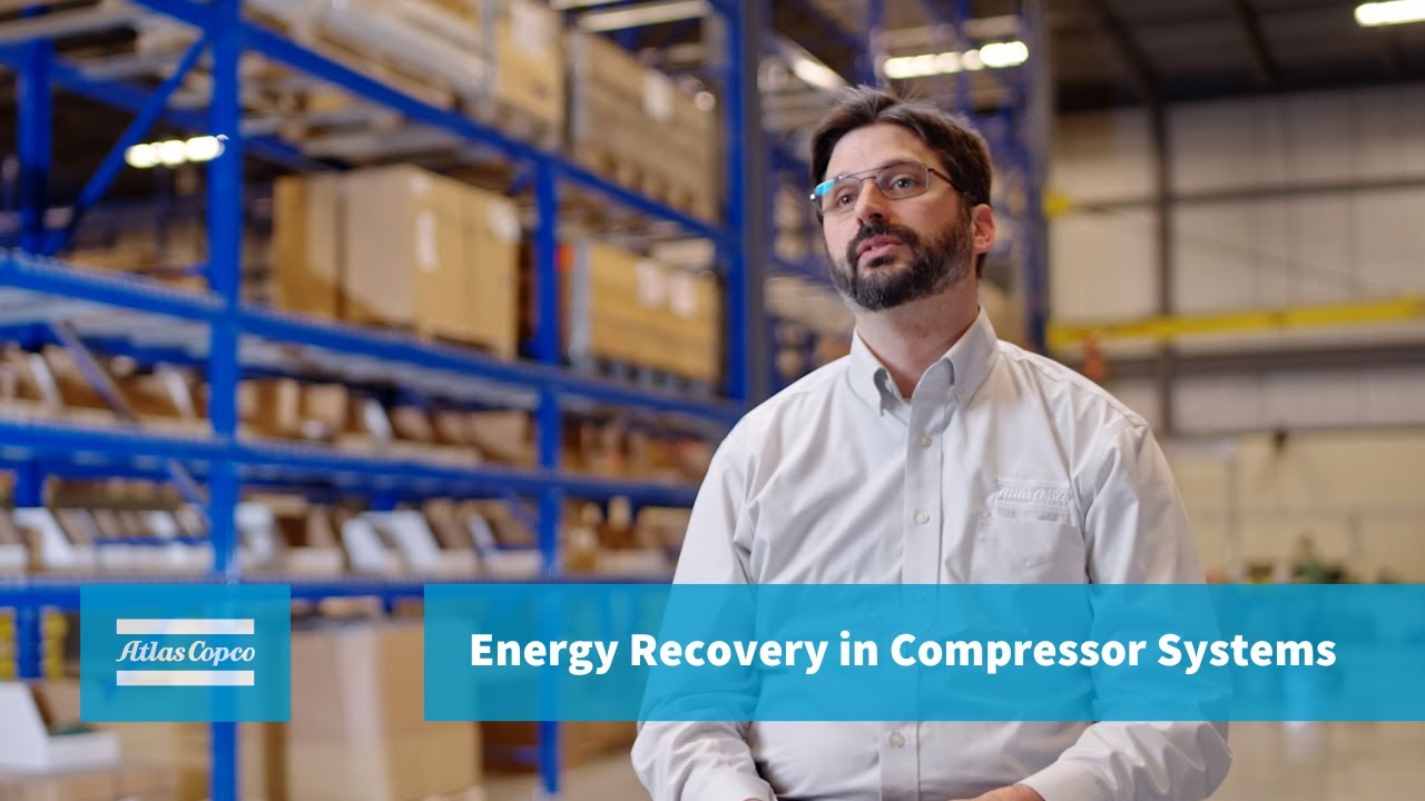 Energy Recovery in Compressor Systems - YouTube