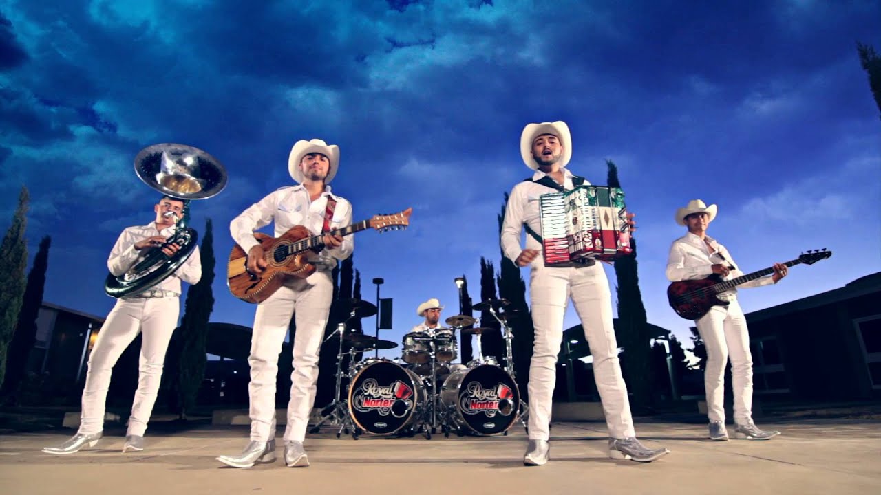 Royal Norteño - Por Ser Presumida (Video Oficial 2014) HD - YouTube