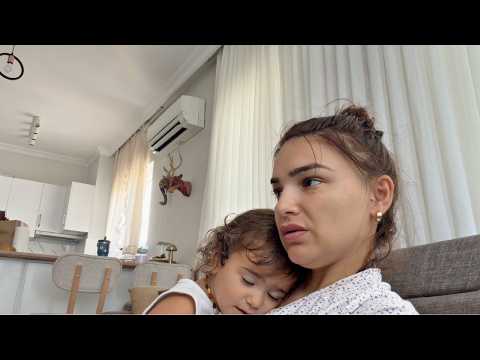 AİLECEK KÖTÜLEŞTİK⁉️ ZOR GÜNLER‼️ HASTALIK⎜VLOG