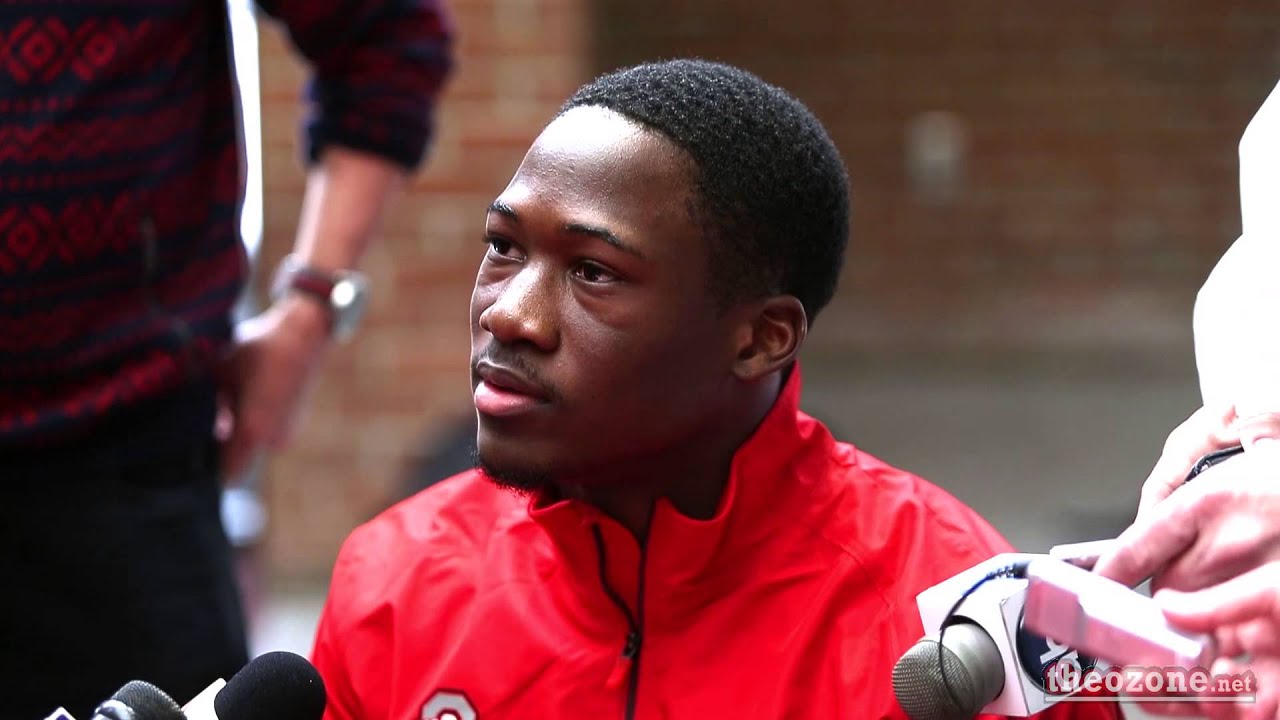 Johnnie Dixon - First Inteview at OSU - YouTube