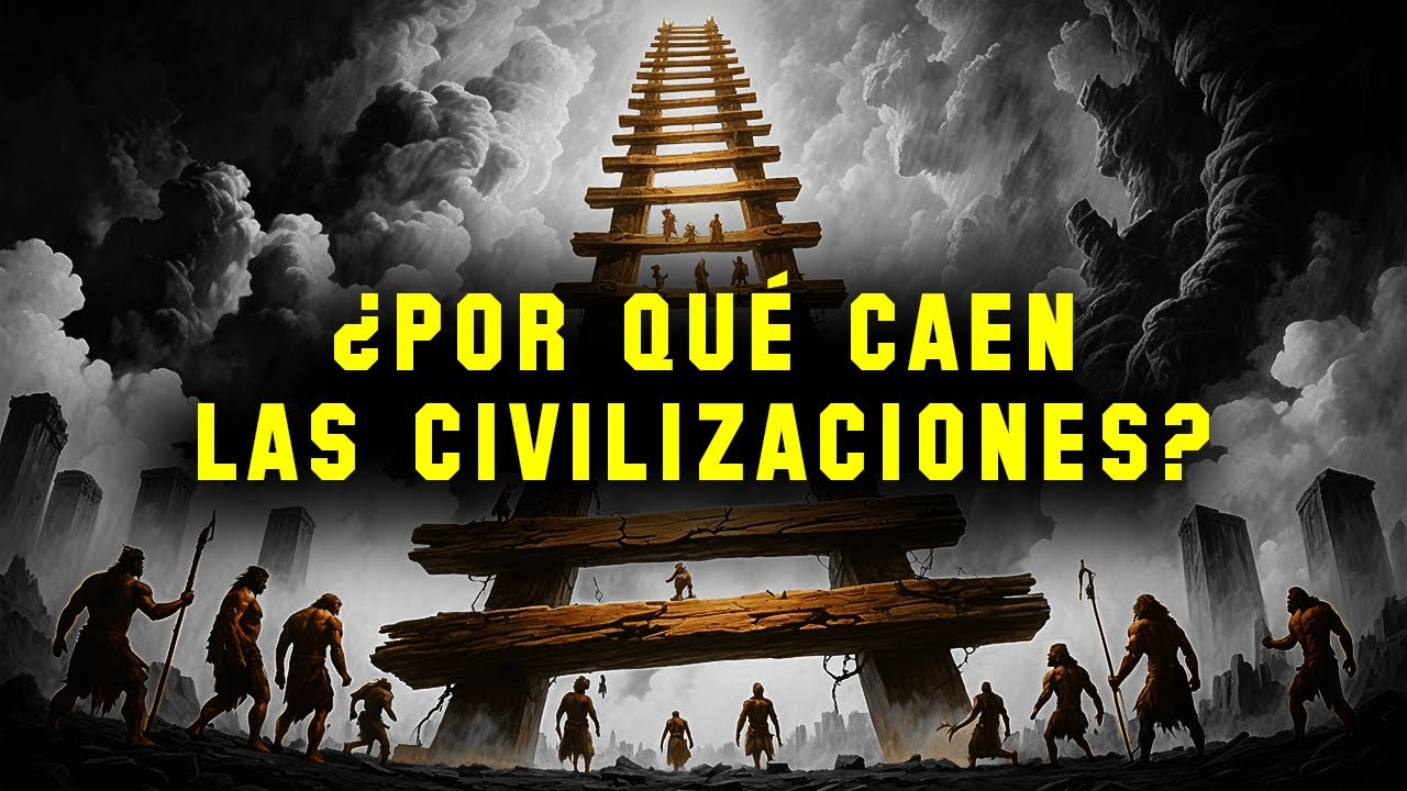 ¿Están todas las sociedades condenadas al fracaso? - Gregory Aldrete ...